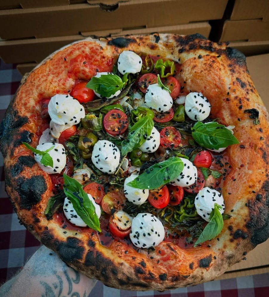 2nd Anniversary Celebration Pizza Pop-Up 6/1/2025 – Redneck Wine Company