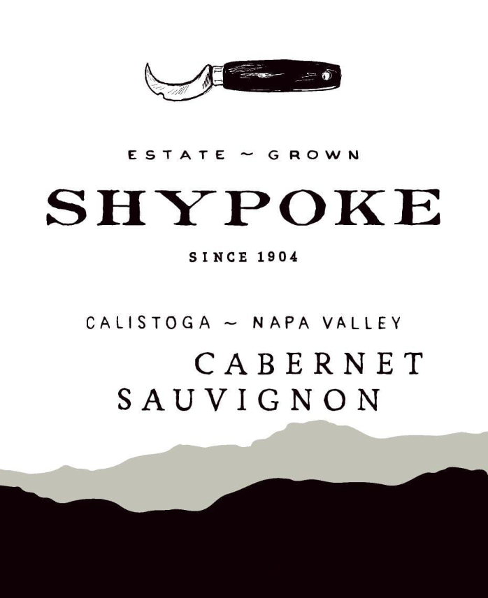 Shypoke Cabernet Sauvignon 2019 - 750ml – Redneck Wine Company