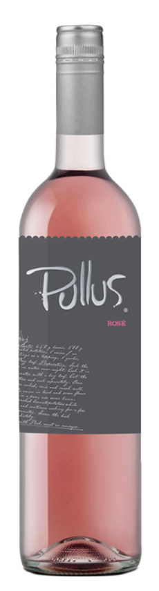 Pullus Rose 2022 - 750ml – Redneck Wine Company