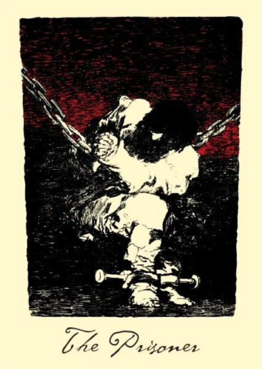 Prisoner Red Blend 2022 - 750ml – Redneck Wine Company