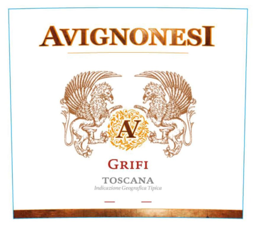 Avignonesi Grifi Toscana 2022 - 750ml – Redneck Wine Company