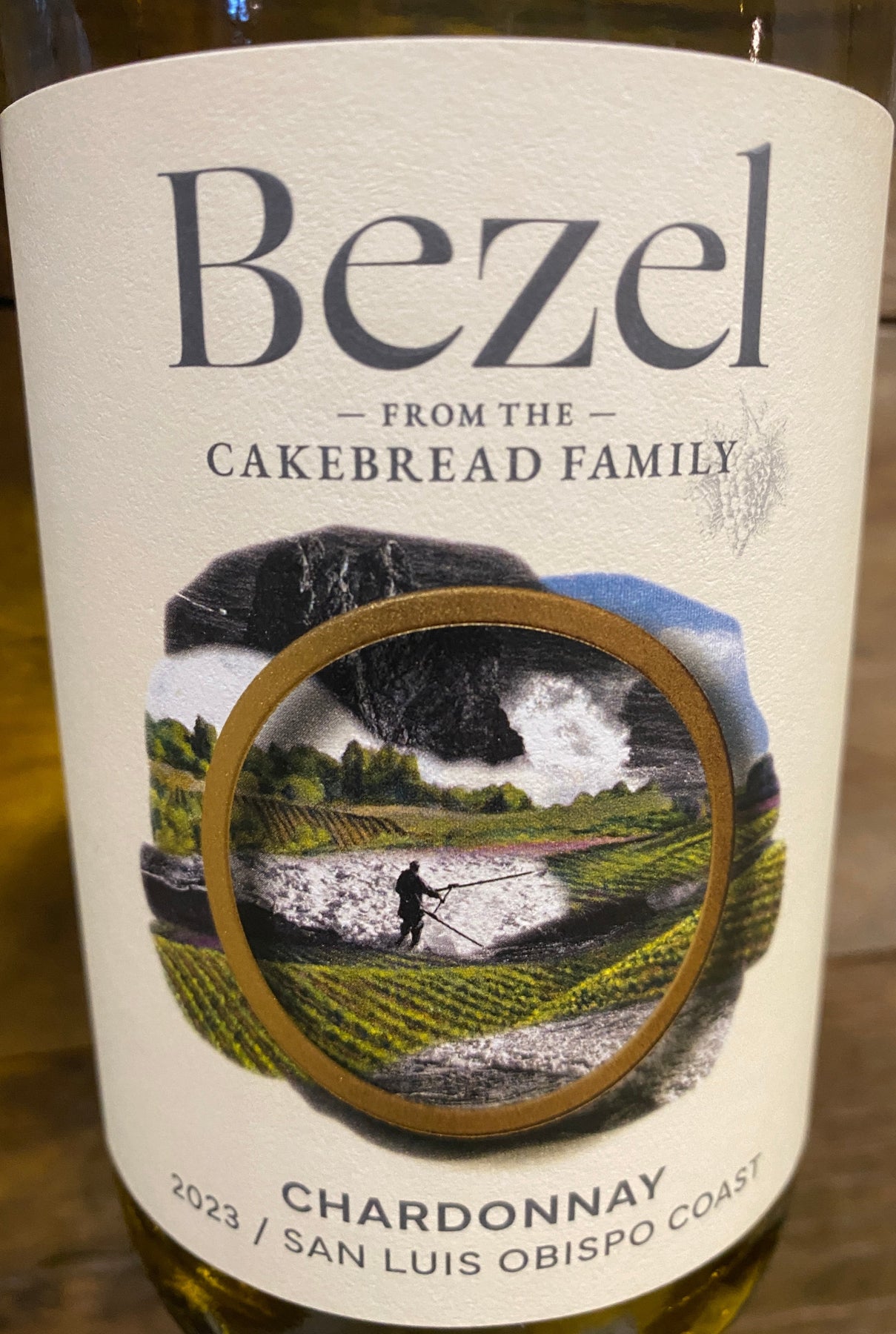 Bezel San Luis Obispo Coast Chardonnay 2023 - 750ml – Redneck Wine Company