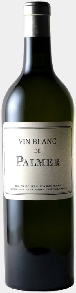 Chateau Palmer Vin Blanc de Palmer 2022 - 750ml – Redneck Wine Company