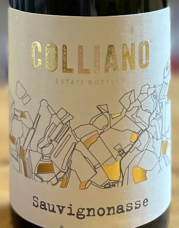 Colliano Sauvignonasse 2021 - 750ml – Redneck Wine Company