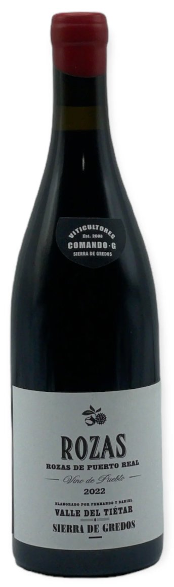 Comando G 'Rozas' Sierra de Gredos 2022 - 750ml – Redneck Wine Company