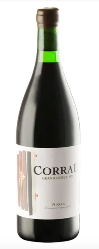 Corral Gran Reserva 1976 - 750ml – Redneck Wine Company