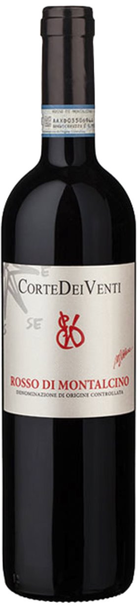 Corte Dei Venti Rosso di Montalcino 2021 - 750ml – Redneck Wine Company