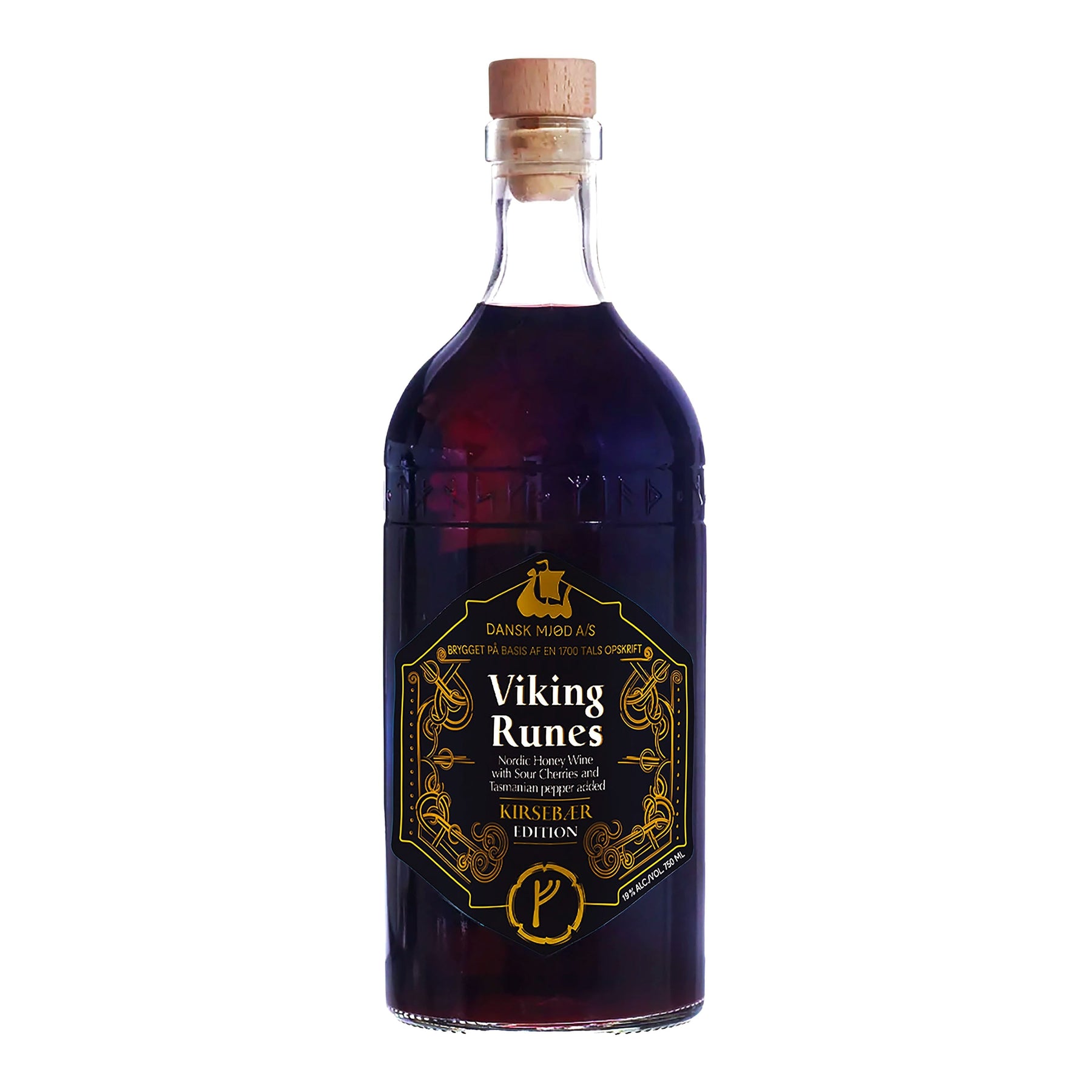 Dansk Mjod Viking Runes - 250ml – Redneck Wine Company
