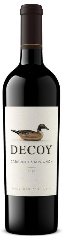Decoy Cabernet Sauvignon 2022 - 750ml – Redneck Wine Company