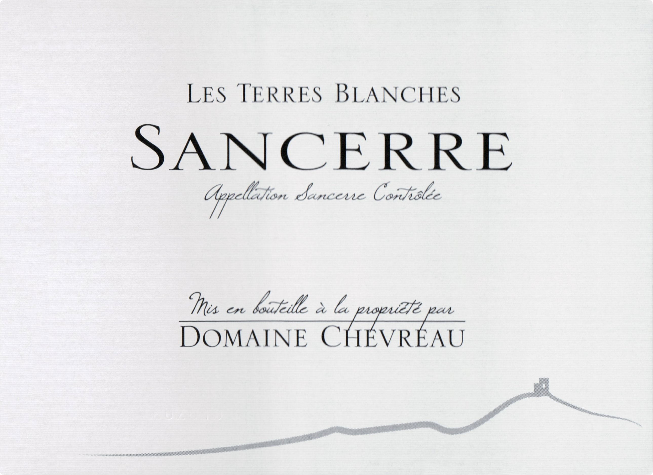 Domaine Chevreau Sancerre 'Les Terres Blanches' 2023 - 750ml – Redneck ...