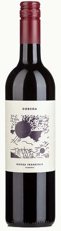 Dorcha Modra Frankinja 2023 - 750ml – Redneck Wine Company