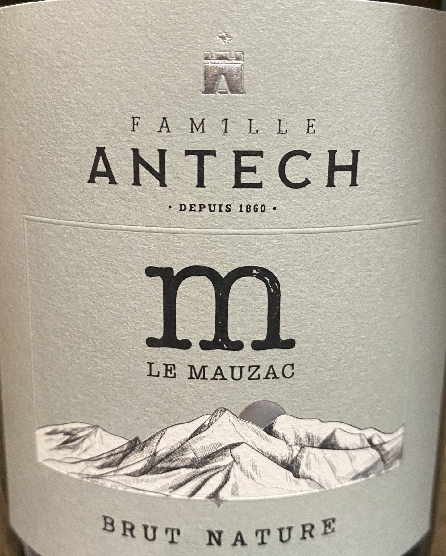 Familie Antech "M" Le Mauzac Brut Nature 2023 - 750ml – Redneck Wine ...