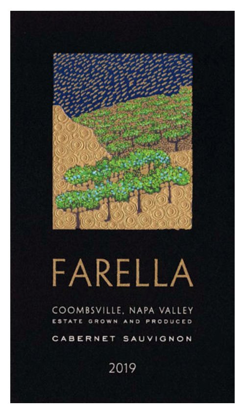 Farella Estate Coombsville Cabernet Sauvignon 2019 - 750ml – Redneck ...