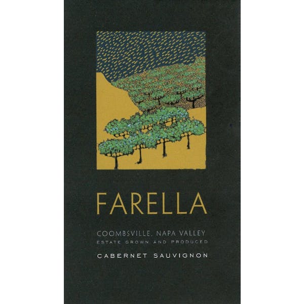 Farella Estate Coombsville Cabernet Sauvignon 2021 - 750ml – Redneck ...