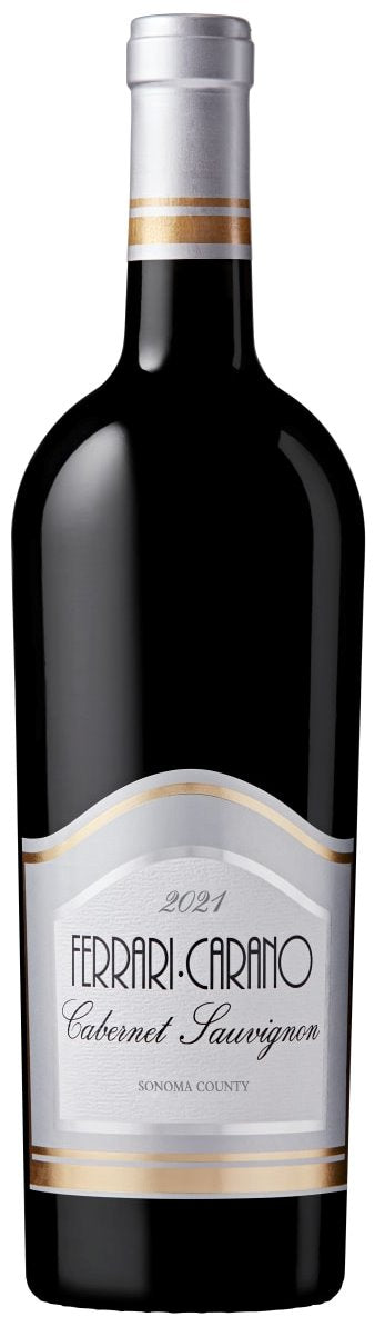Ferrari-Carano Sonoma County Cabernet Sauvignon 2021 - 750ml – Redneck ...