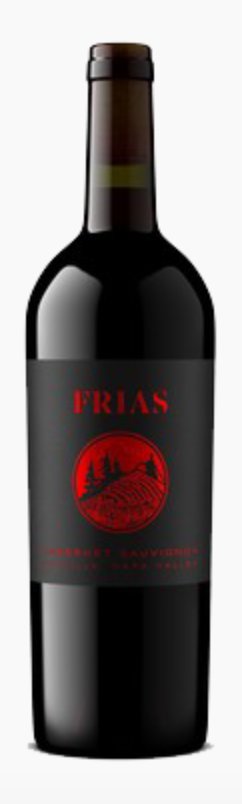Frias Oakville Cabernet Sauvignon 2019 - 750ml – Redneck Wine Company