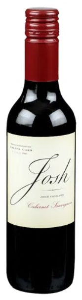 Josh Craftsman Cabernet Sauvignon - 375ml – Redneck Wine Company