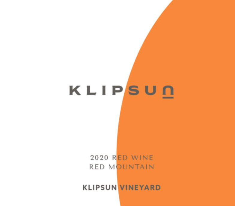 Klipsun Red Blend 2020 - 750ml – Redneck Wine Company