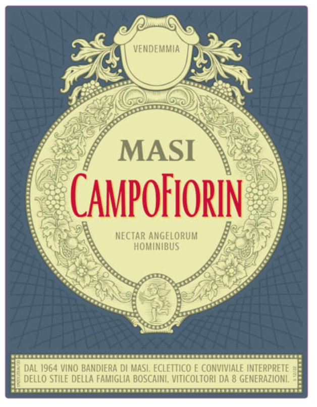 Masi Campofiorin Rosso 2021 - 750ml – Redneck Wine Company