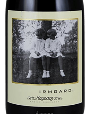 Maybach Family Vineyards Irmgard Pinot Noir 2023 - 750ml – Redneck Wine ...