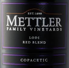 Mettler Copacetic Red NV - 750ml – Redneck Wine Company