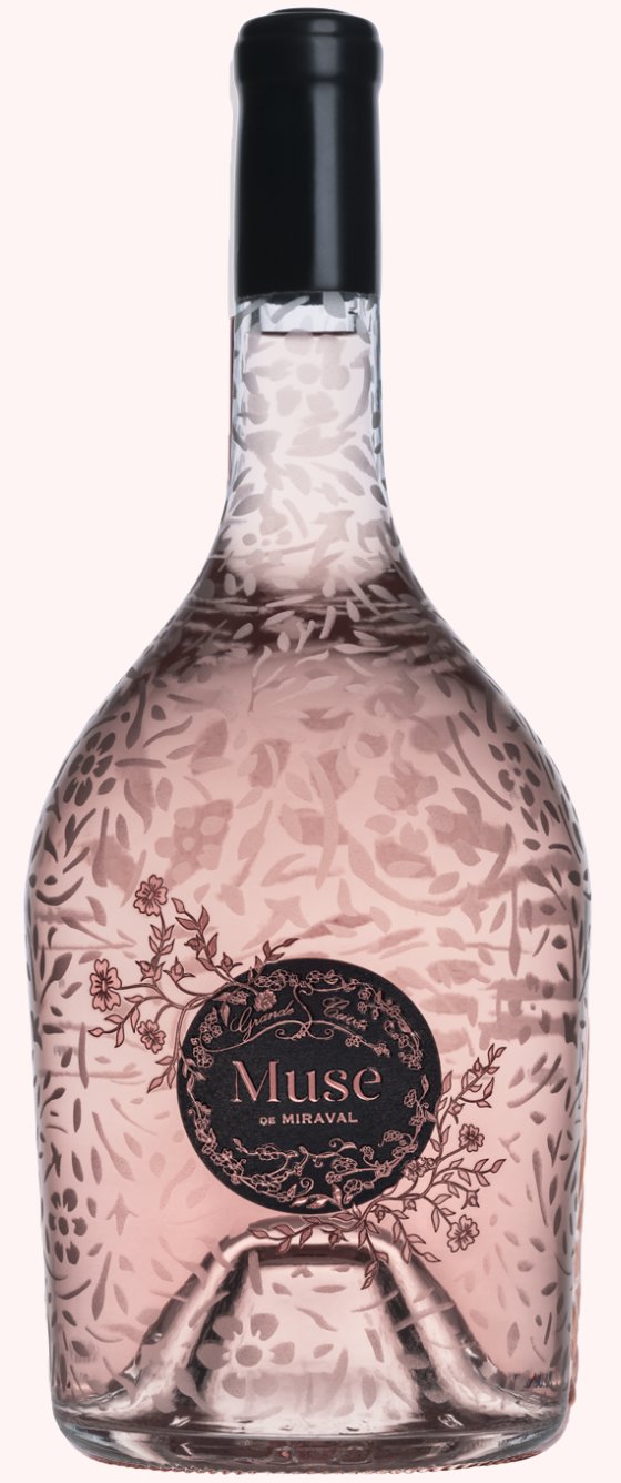Miraval Muse de Miraval Rose 2023 - 1.5L – Redneck Wine Company