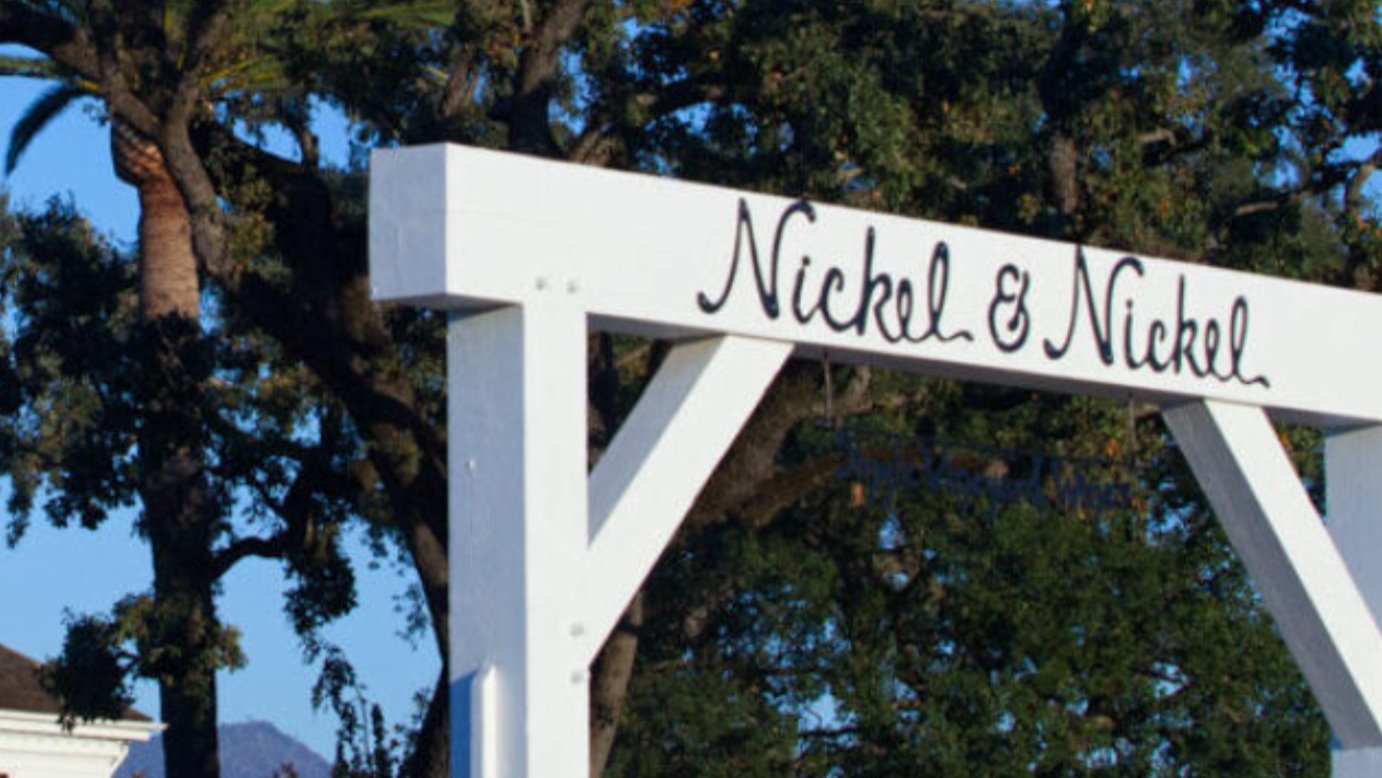 Nickel & Nickel Wine Tasting – Redneck Wine Company