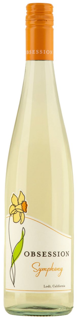 Obsession 'Symphony' White Blend 2023 - 750ml – Redneck Wine Company
