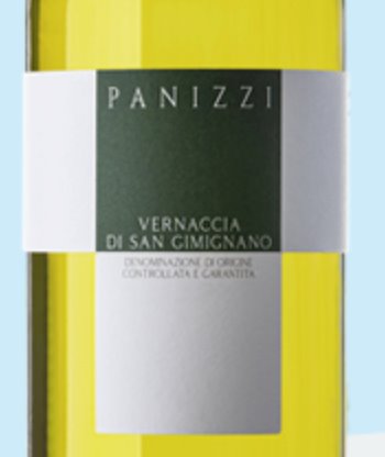 Panizzi Vernaccia Di San Gimignano 2023 - 750ml – Redneck Wine Company