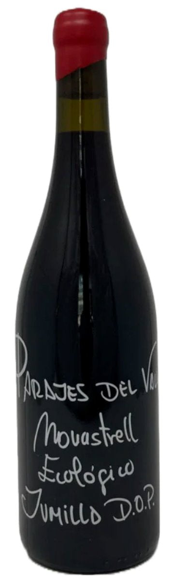 Parajes del Valle Monastrell Jumilla 2022 - 750ml – Redneck Wine Company
