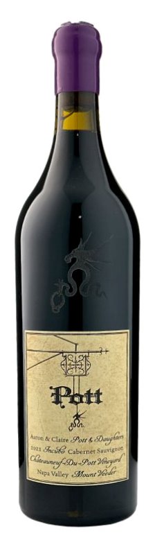Pott Wine Cabernet Sauvignon Incubo 2021 - 750ml – Redneck Wine Company