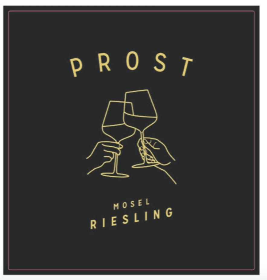 Prost Mosel Qualitatswein Riesling 2023 - 750ml – Redneck Wine Company