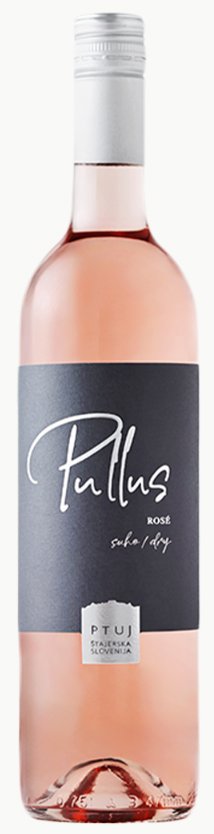 Pullus Rose 2024 - 750ml – Redneck Wine Company