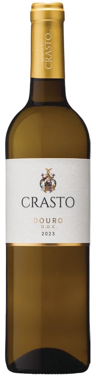 Quinta Do Crasto Douro Blanco 2023 - 750ml – Redneck Wine Company