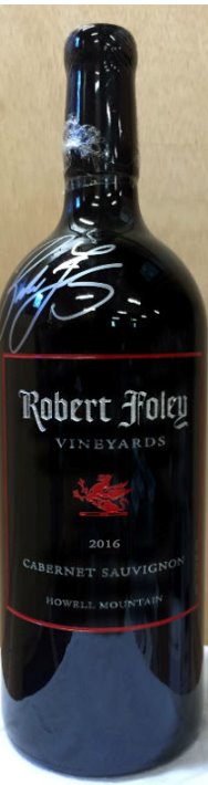 Robert Foley Howell Mountain Cabernet Sauvignon 2016 - 750ml – Redneck ...