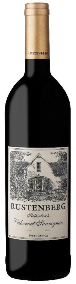Rustenberg Cabernet Sauvignon 2022 - 750ml – Redneck Wine Company