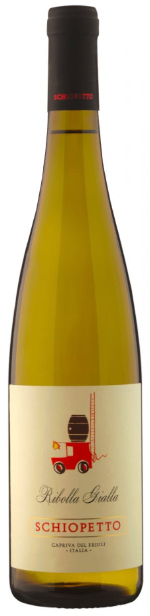 Schiopetto FML Ribolla Gialla 2022 - 750ml – Redneck Wine Company