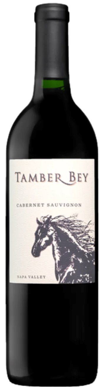 Tamber Bey Napa Cabernet Sauvignon 2019 - 750ml – Redneck Wine Company