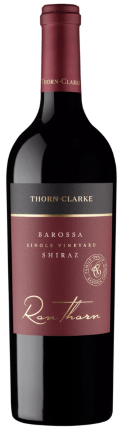 Thorn Clarke 'Ron Thorn' Shiraz 2018 - 750ml – Redneck Wine Company