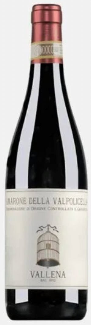 Vallena Amarone Della Valpolicella 2017 - 750ml – Redneck Wine Company
