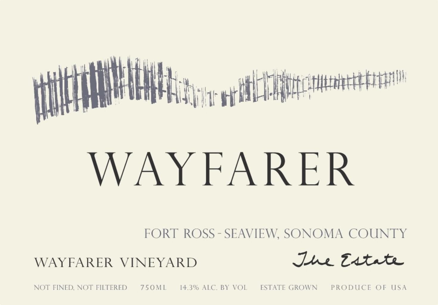 Wayfarer Estate Pinot Noir 2023 - 750ml – Redneck Wine Company