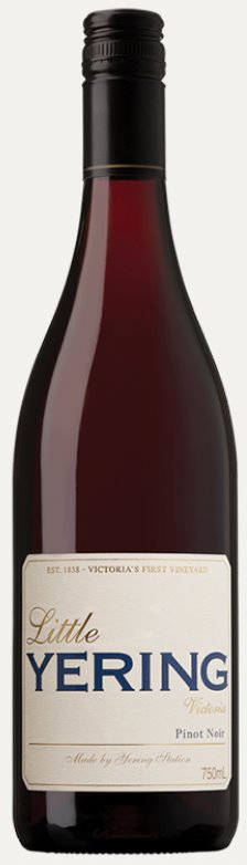 Yering Station 'Little' Yering Victoria Pinot Noir 2022 - 750ml ...