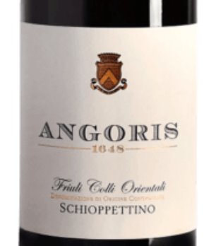 Angoris Schioppettino 2021 - 750ml – Redneck Wine Company