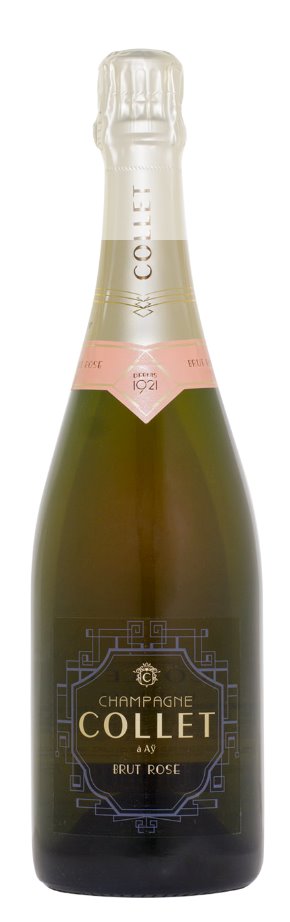 Collet Rose NV Brut - 750ml – Redneck Wine Company