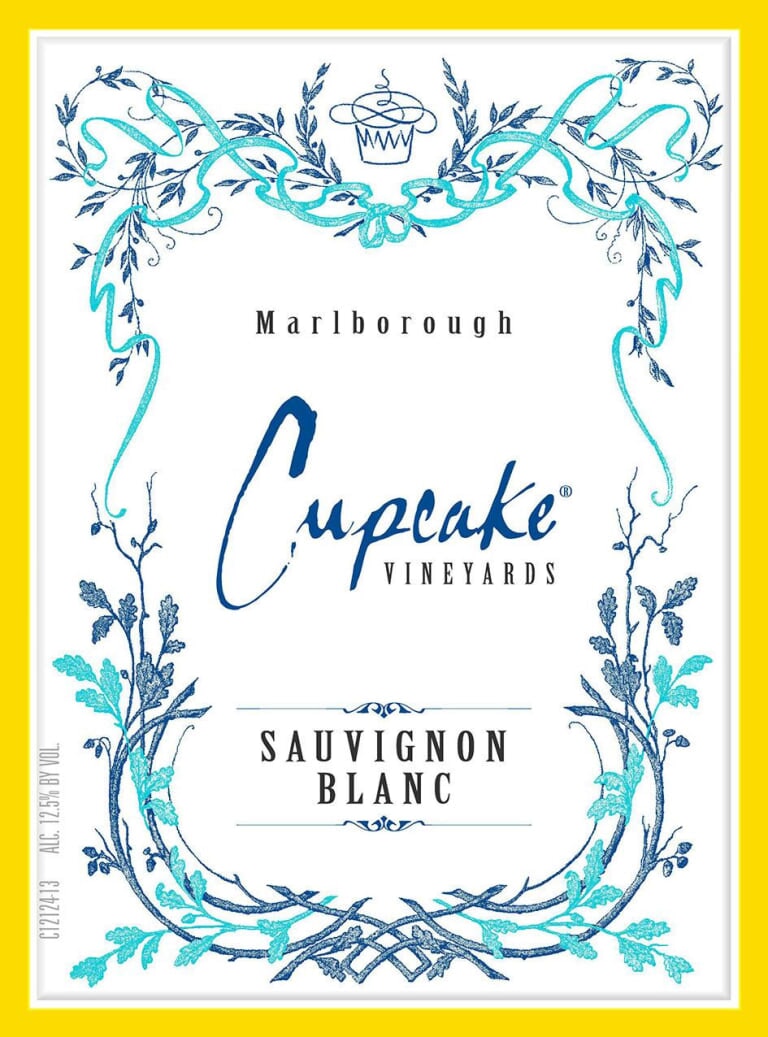 Cupcake Sauvignon Blanc - 750ml – Redneck Wine Company