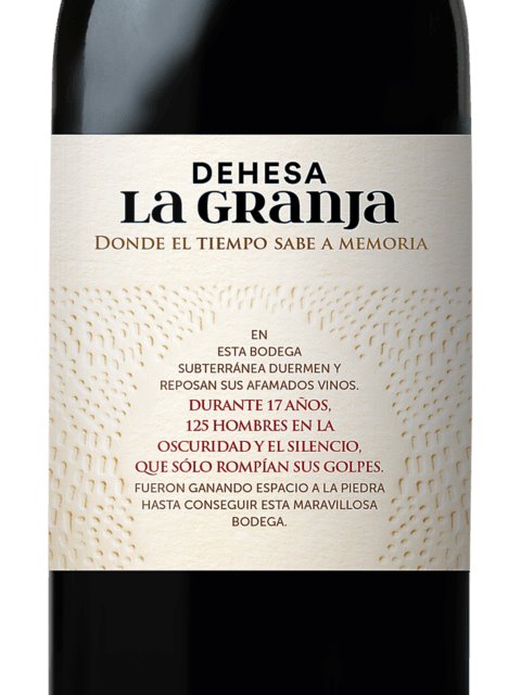 Dehesa La Granja 2020 - 750ml – Redneck Wine Company