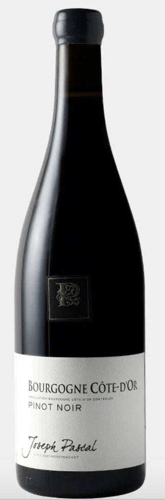 Domaine Joseph Pascal Bourgogne Rouge Cote d'Or 2022 - 750ml – Redneck ...