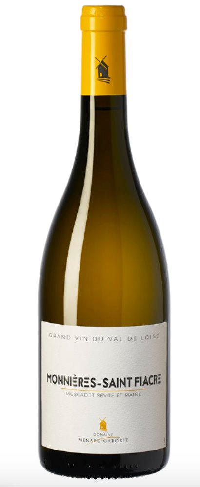 Domaine Menard Gaborit Muscadet Monnieres – Saint Fiacre 2017 - 750ml ...