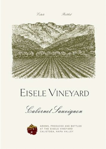 Eisele Estate Cabernet Sauvignon 2019 - 750ml – Redneck Wine Company