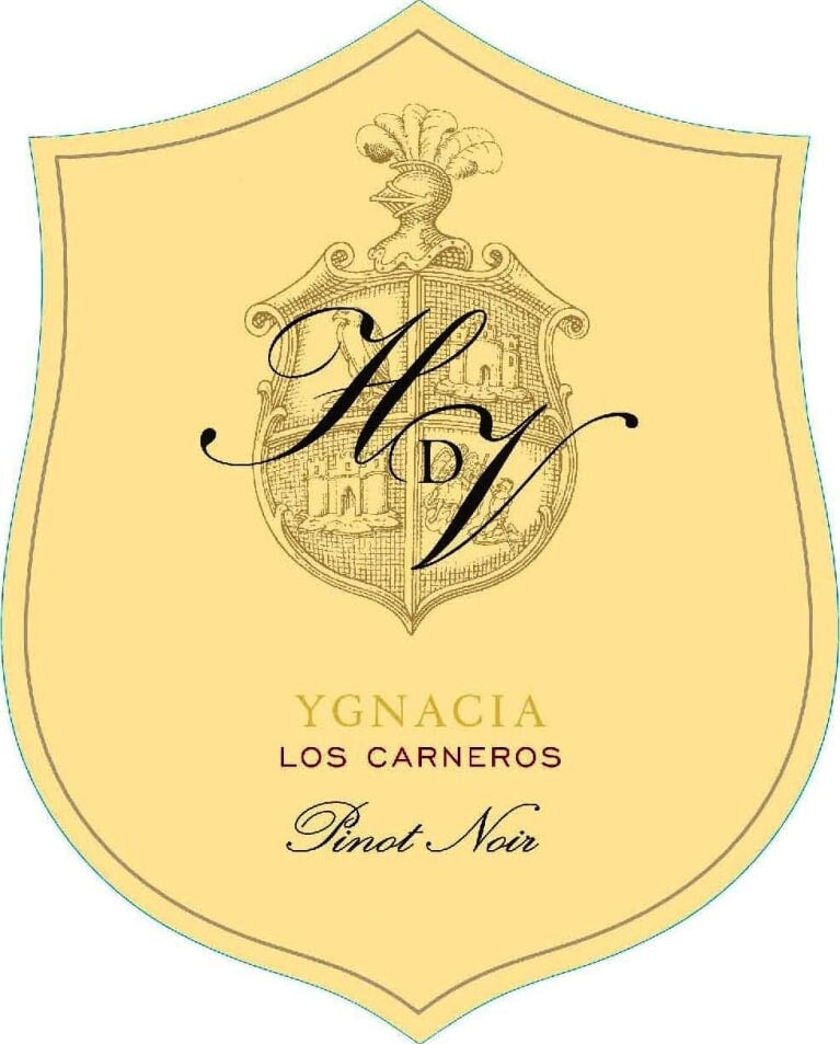 HDV Ygnacia Pinot Noir 2020 - 750ml – Redneck Wine Company